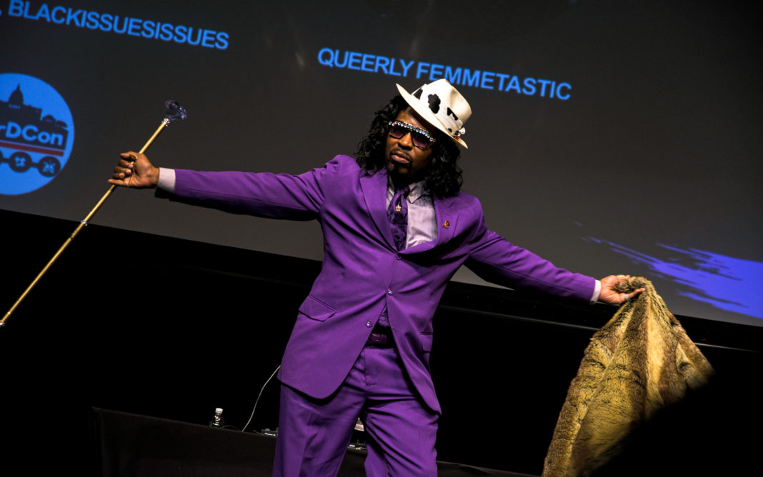 The 8th Black Comic Book Festival champions ownership, imagination, and ...