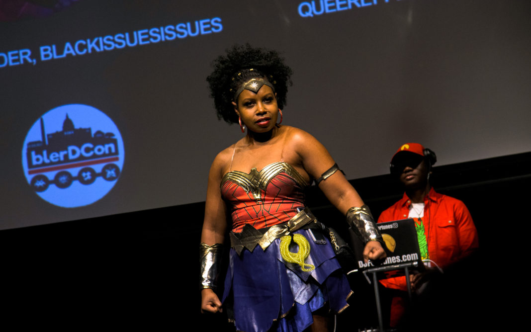 The 8th Black Comic Book Festival champions ownership, imagination, and ...
