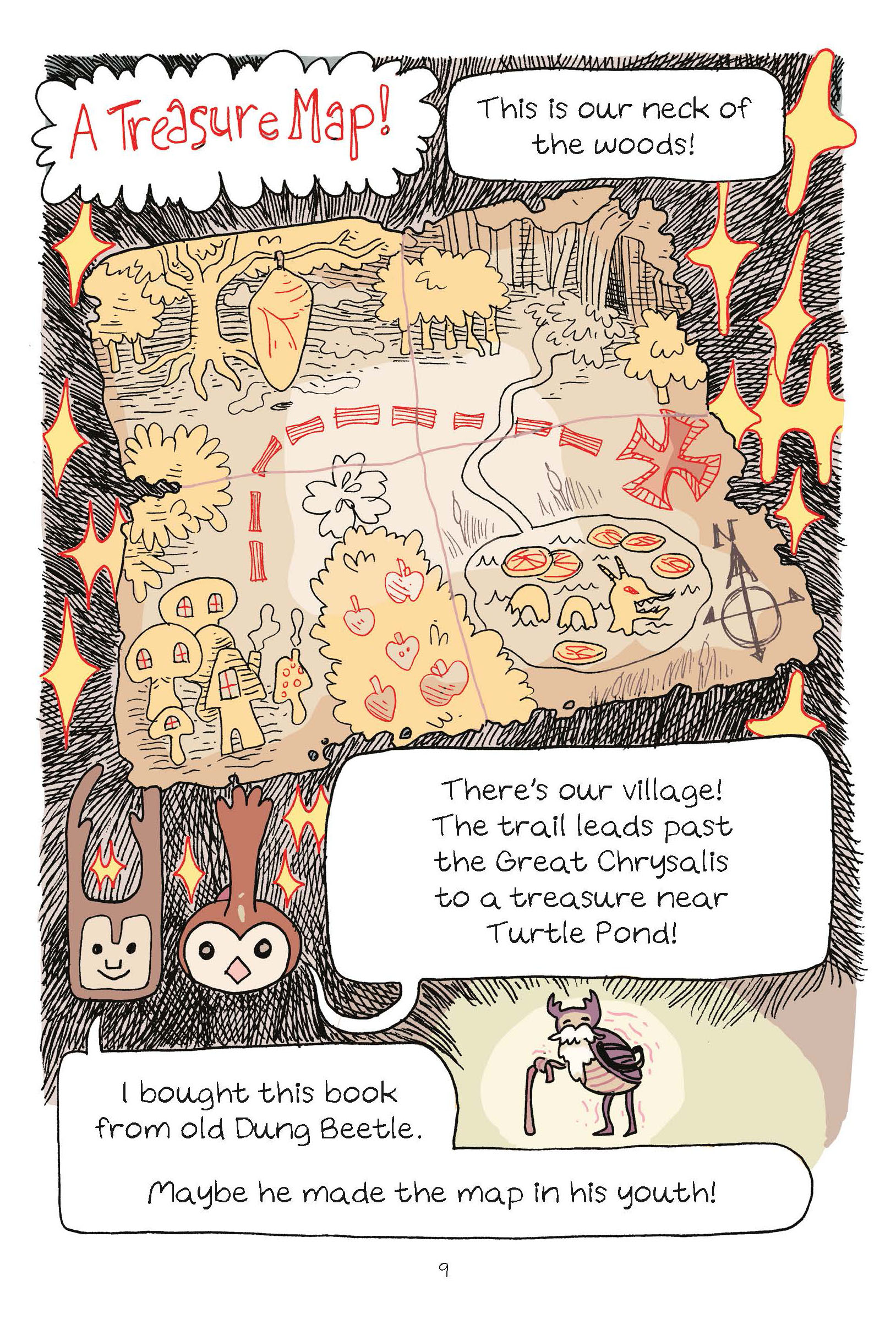 REVIEW: BUG BOYS is bright, joyful, and irresistible