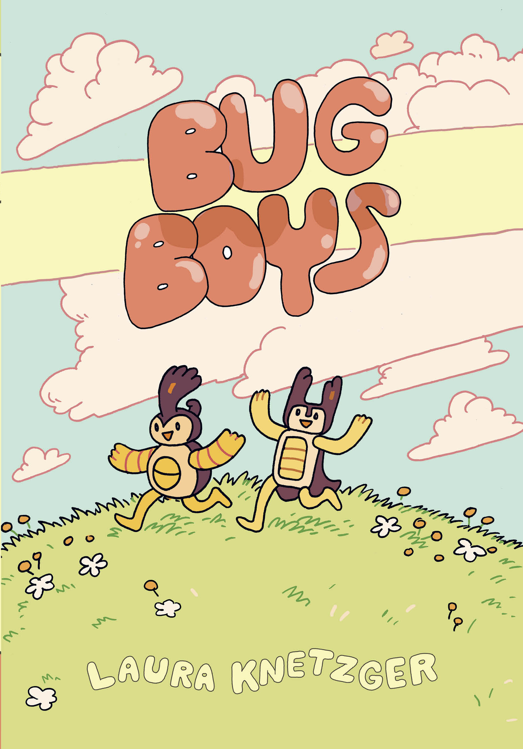 REVIEW: BUG BOYS is bright, joyful, and irresistible