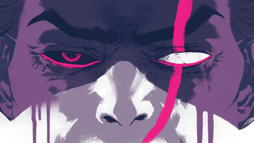 EXCLUSIVE: Get to know new Valiant villain Hadrian "by the trail of his ...