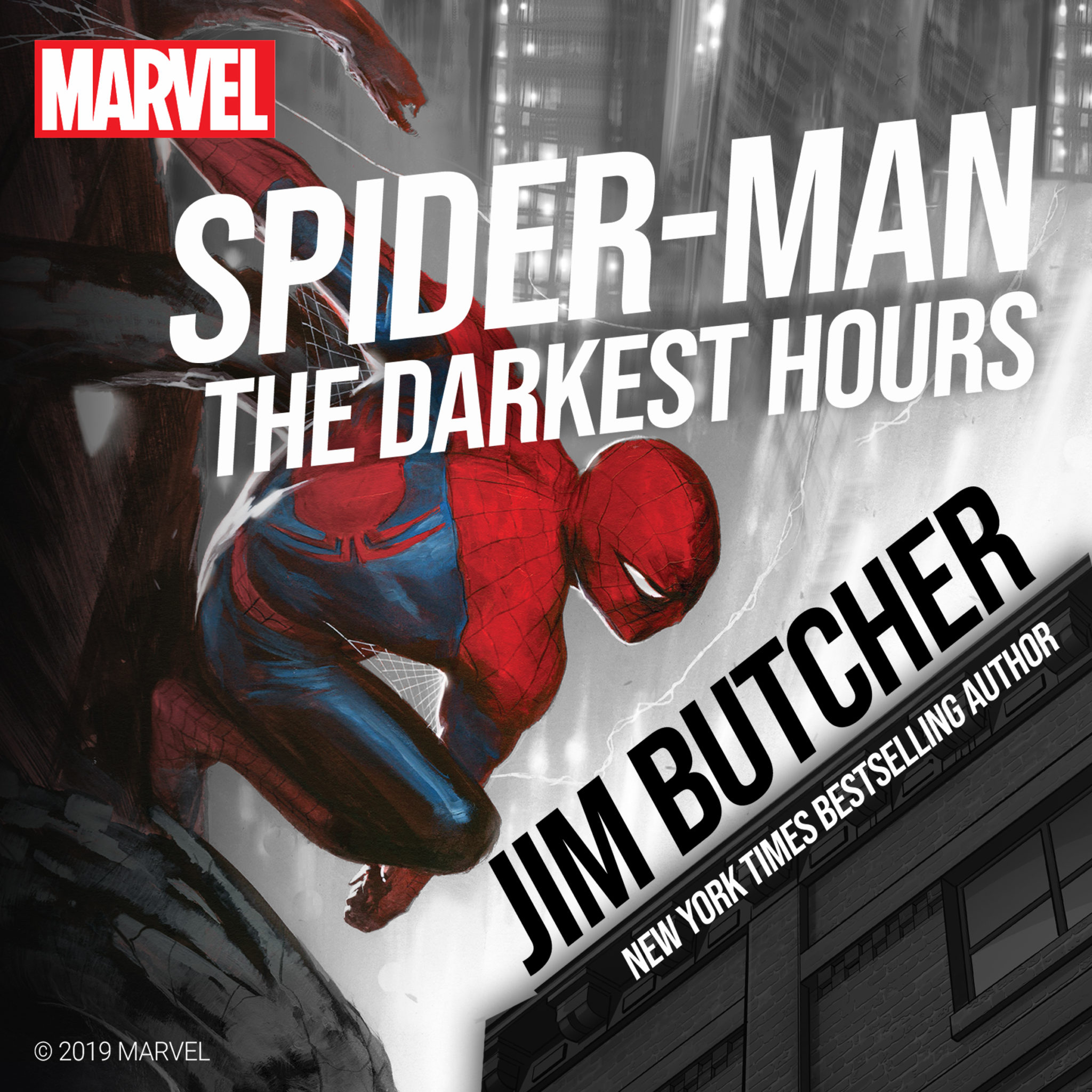 35 Marvel comics are now available as audiobooks