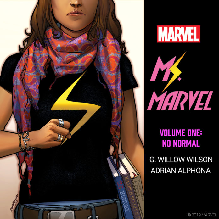 35 Marvel comics are now available as audiobooks
