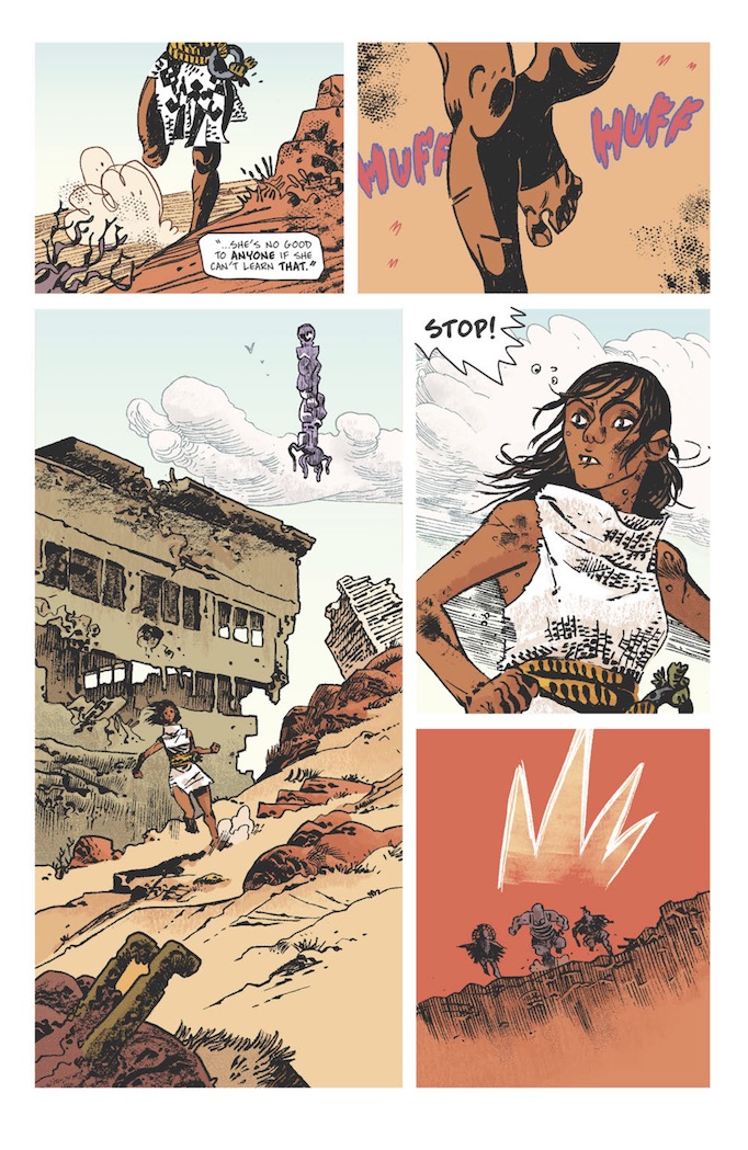 Matt Chats: Simon Roy, Daniel M. Benson, and Artyom Trakhanov on ...