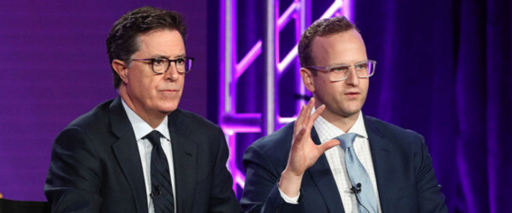 INTERVIEW: OUR CARTOON PRESIDENT showrunner R.J. Fried previews Season 3