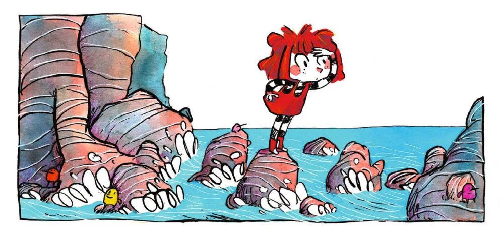 INTERVIEW: Johan Troïanowski reveals the classic characters that ...