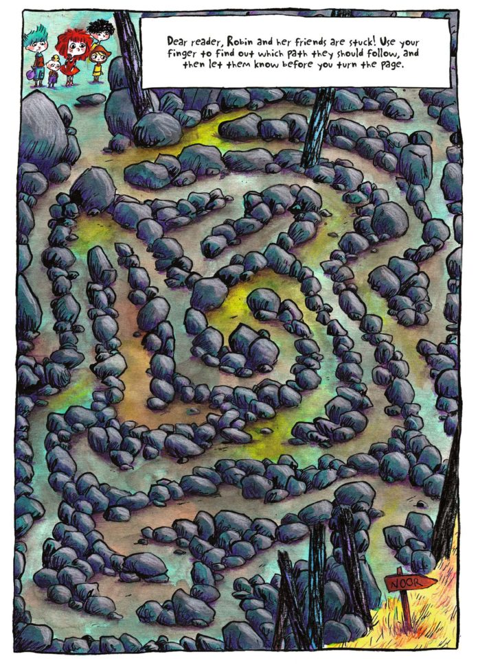 INTERVIEW: Johan Troïanowski reveals the classic characters that ...