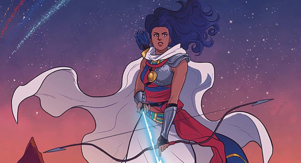 EXCLUSIVE PREVIEW: Read issue #1 of SERA AND THE ROYAL STARS ahead of ...