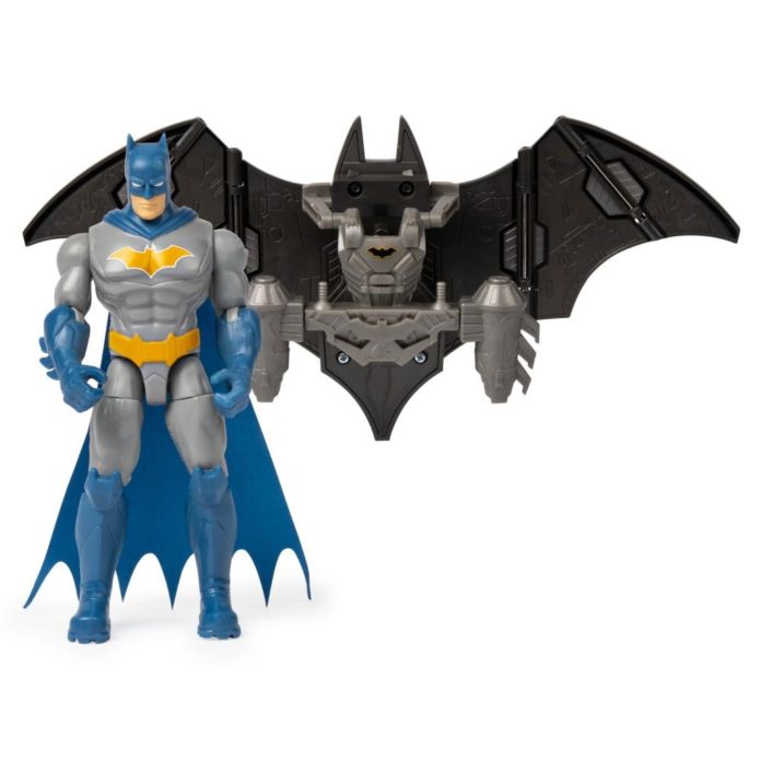 Spin Master Batman figures swoop into action