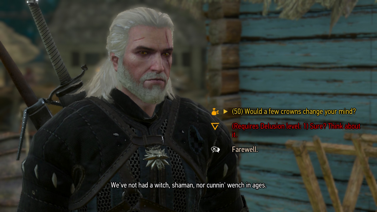 REVIEW: Nintendo's THE WITCHER 3: WILD HUNT is a great handheld adventure
