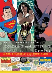 Making Comics: Great guides for multiple comic book crafts