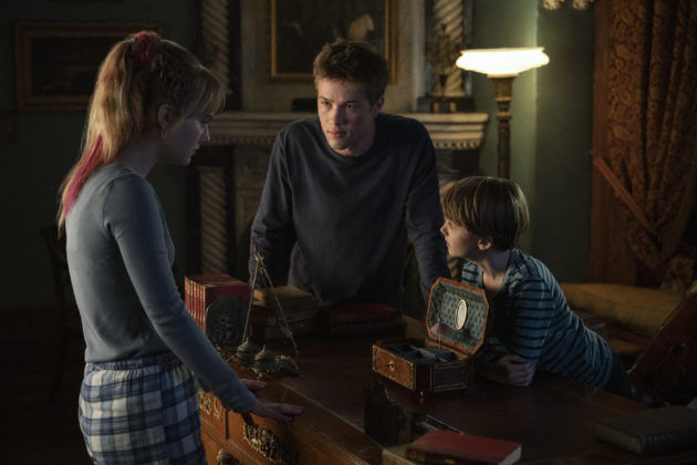 REVIEW: LOCKE & KEY is the next big Netflix fantasy series