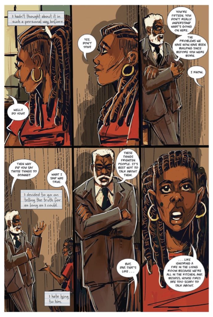 INDIE VIEW: 'Parable of the Sower' sets the standard for post ...