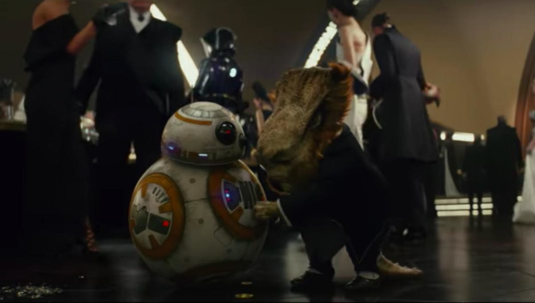 Bounty hunting for MANDALORIAN Easter eggs