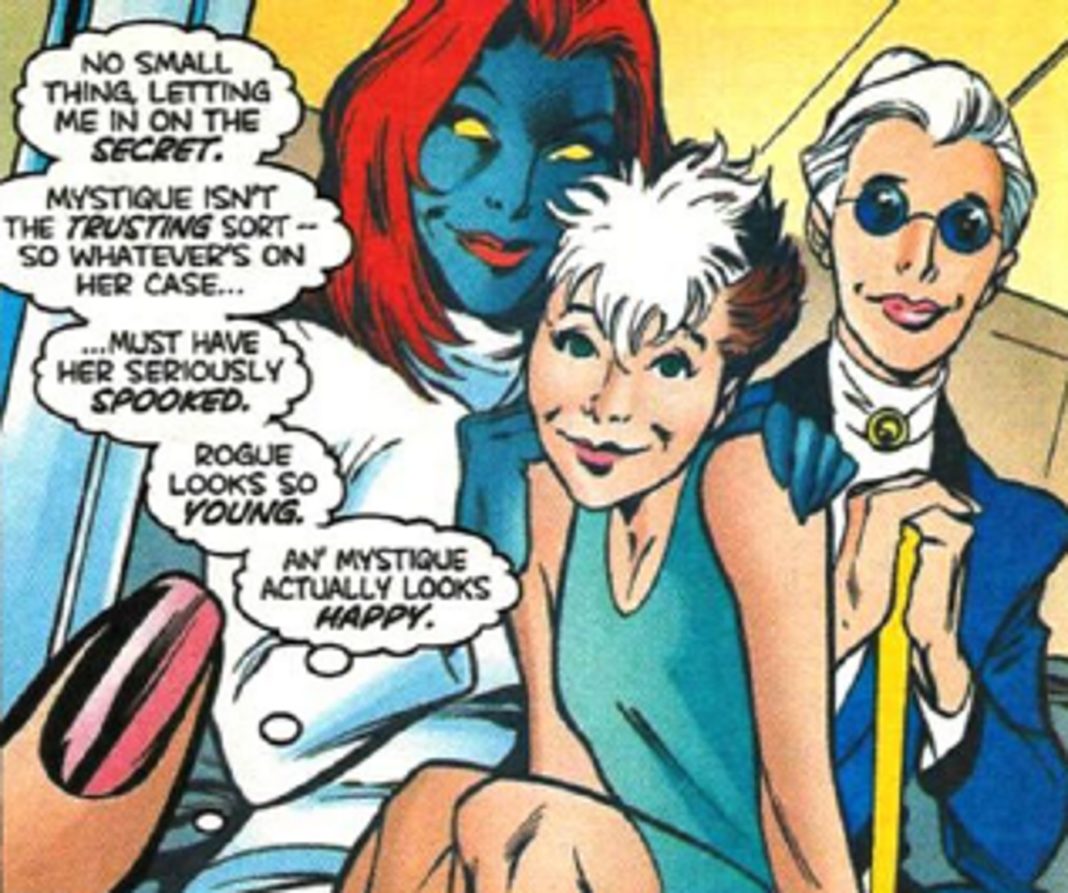 A history of X-Men's Destiny & Mystique