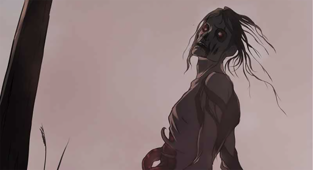 A Year of Free Comics: It’s a new world order in ROT & RUIN