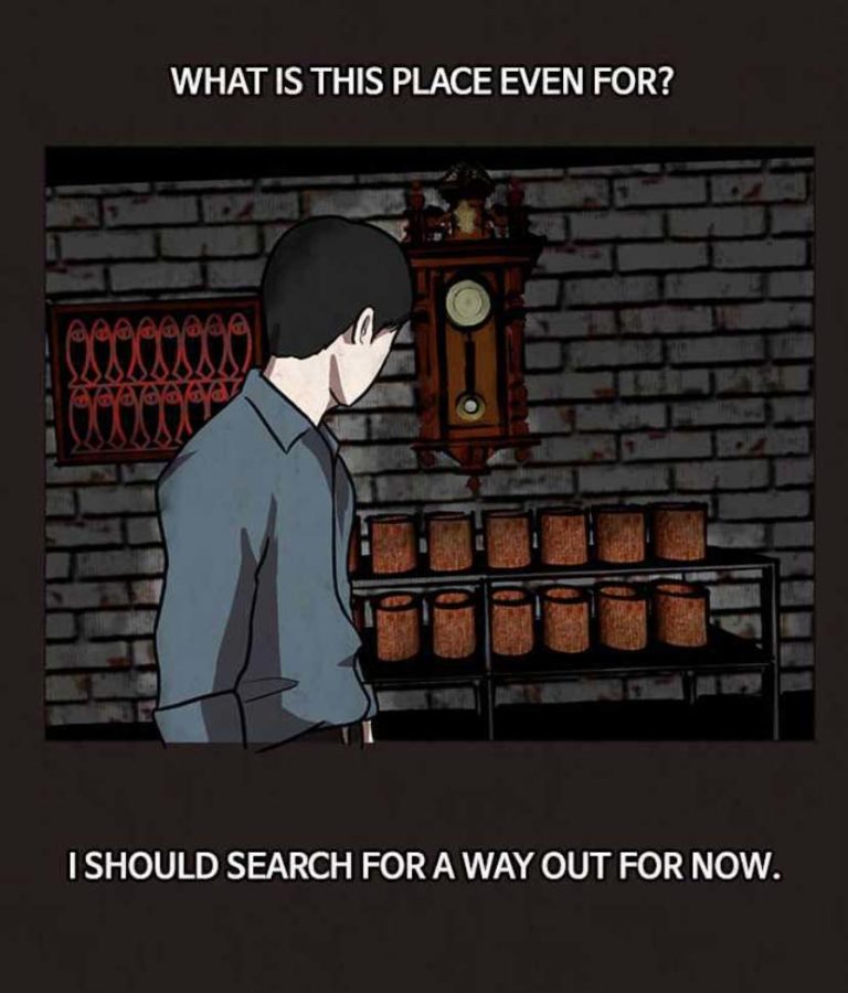 A Year of Free Comics: Enter the ESCAPE ROOM and try to get out alive