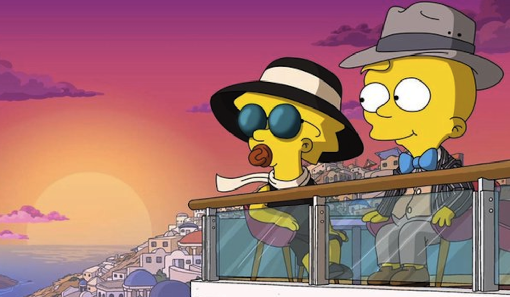 New SIMPSONS short to premiere before ONWARD