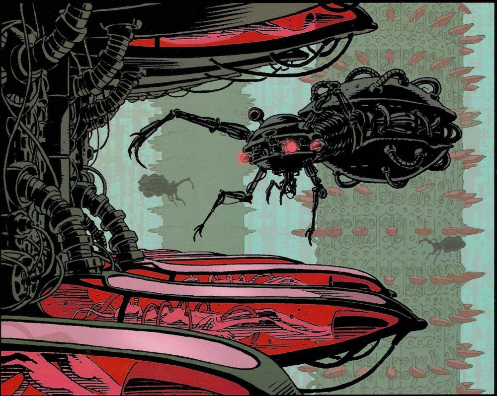 REVIEW: Jack-in with THE MATRIX COMICS: 20th ANNIVERSARY EDITION