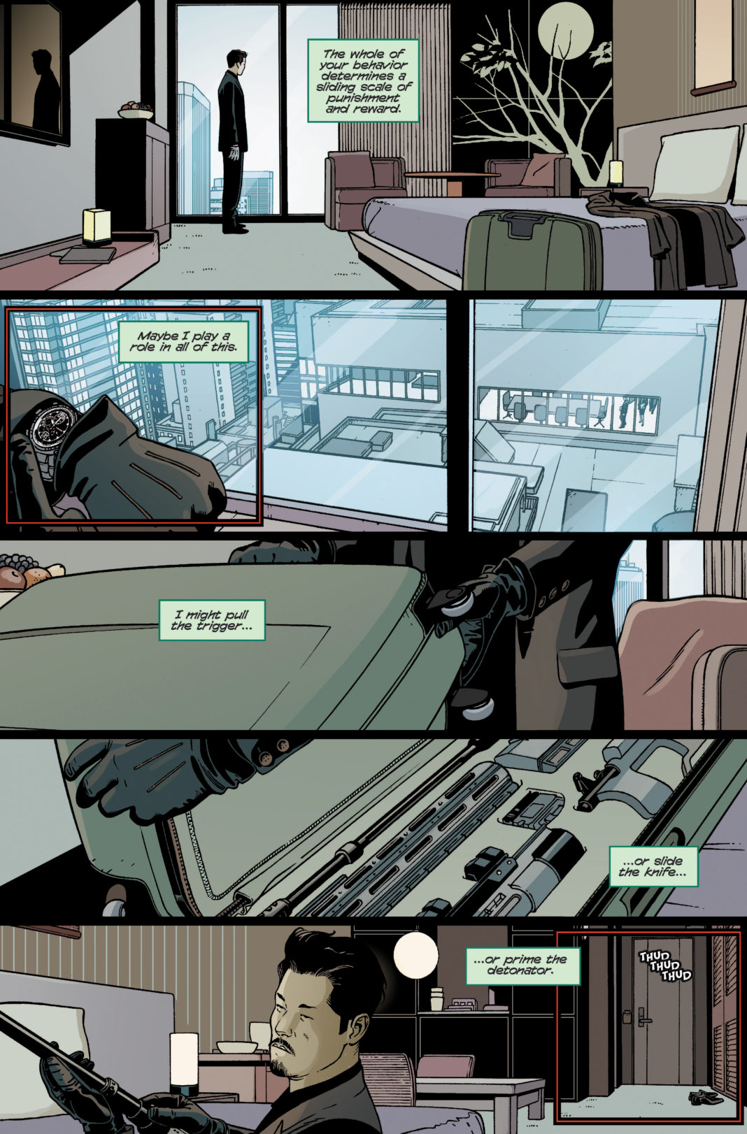 PREVIEW: Read 8 pages of the upcoming YEAR ZERO #1 from AWA Studios