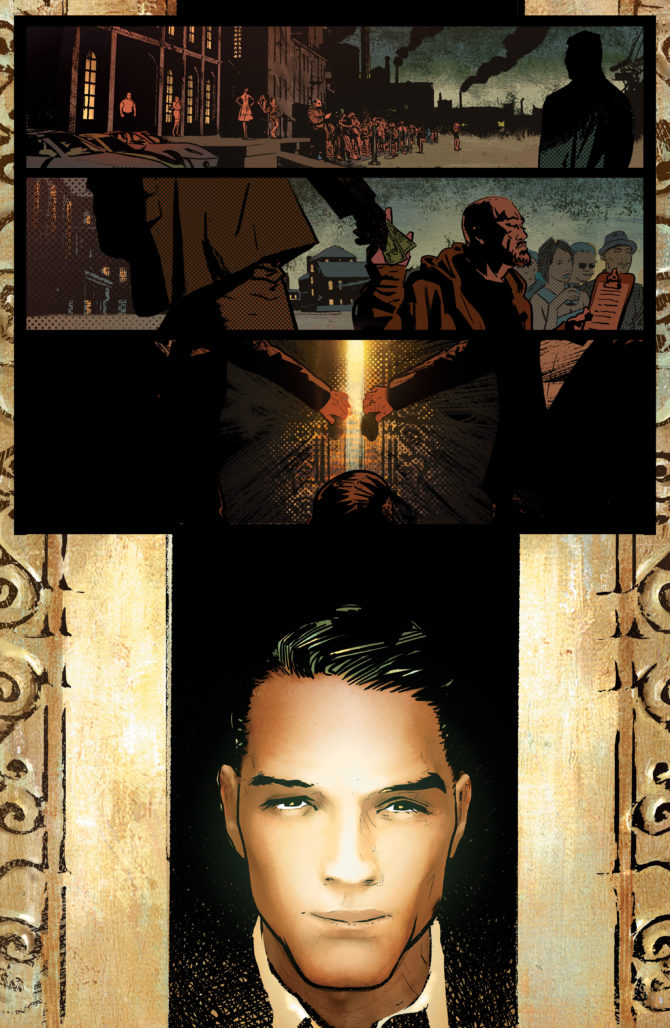 PREVIEW: Take a peek at AWA’s ARCHANGEL 8 ahead of its debut