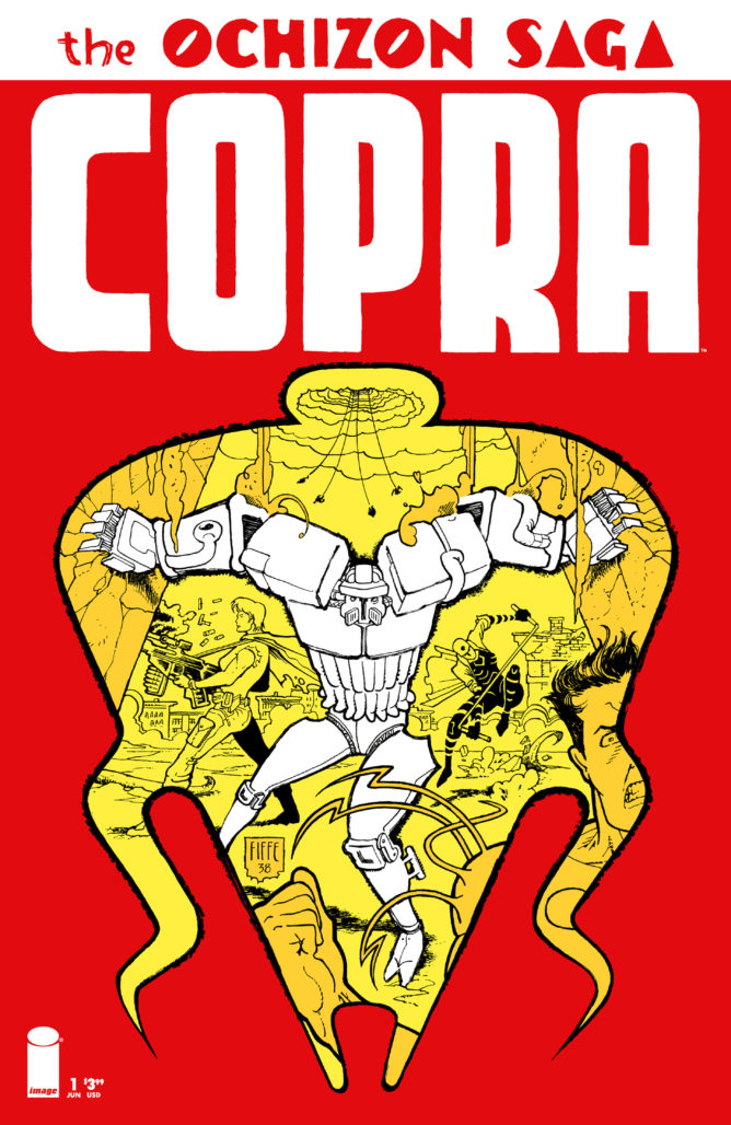 EXCLUSIVE: COPRA to transition to miniseries format in June, kicking ...