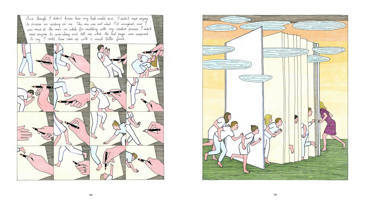 REVIEW: Marion Fayolle's THE TENDERNESS OF STONES is a thoughtful and ...