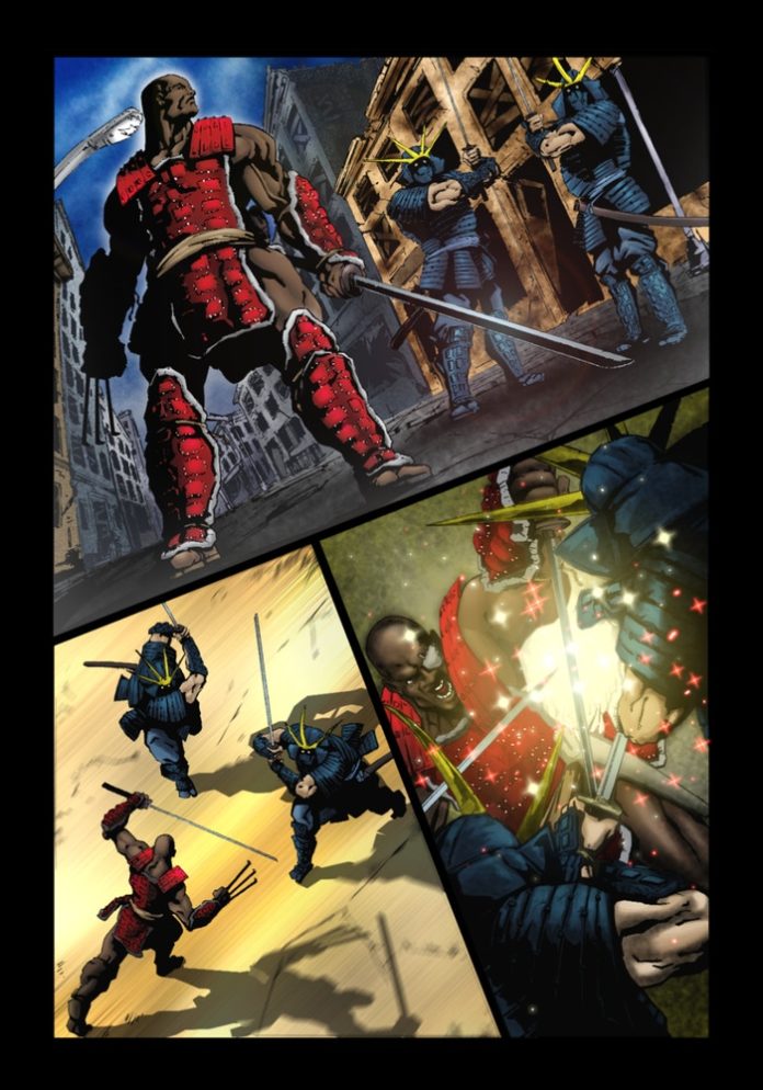 Interview: Garrett & Sawyer on the XMOOR REBORN Kickstarter