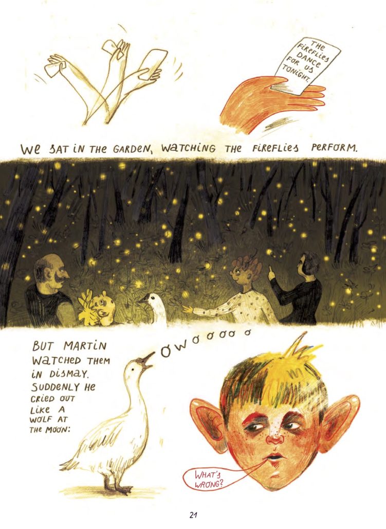 INDIE VIEW: SIBERIAN HAIKU creates magic from nightmares