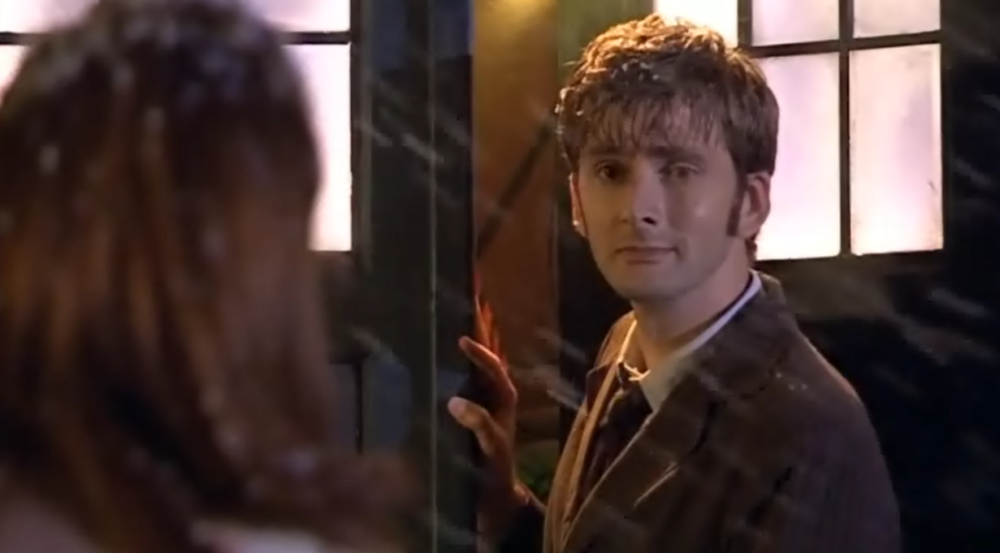 SHUT IN THEATER: Revisiting the Tenth Doctor During Quarantine