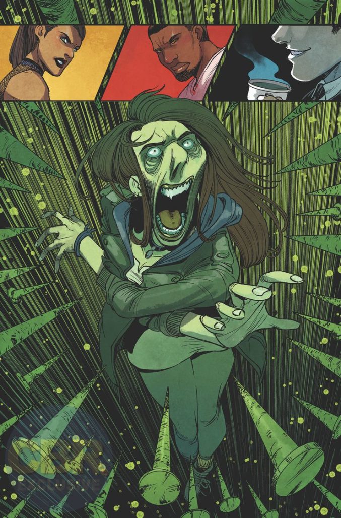 Need a magical private eye? Vault’s new series SHADOW SERVICE has you ...