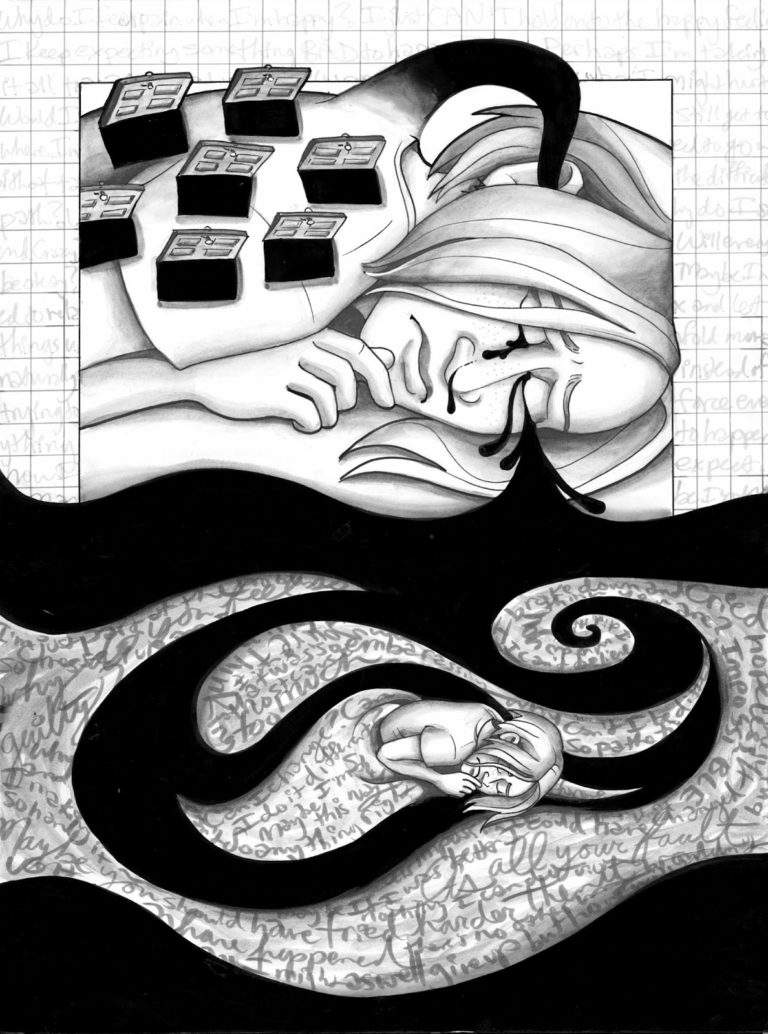 REVIEW: Get lost in THE DARK MATTER OF MONA STARR