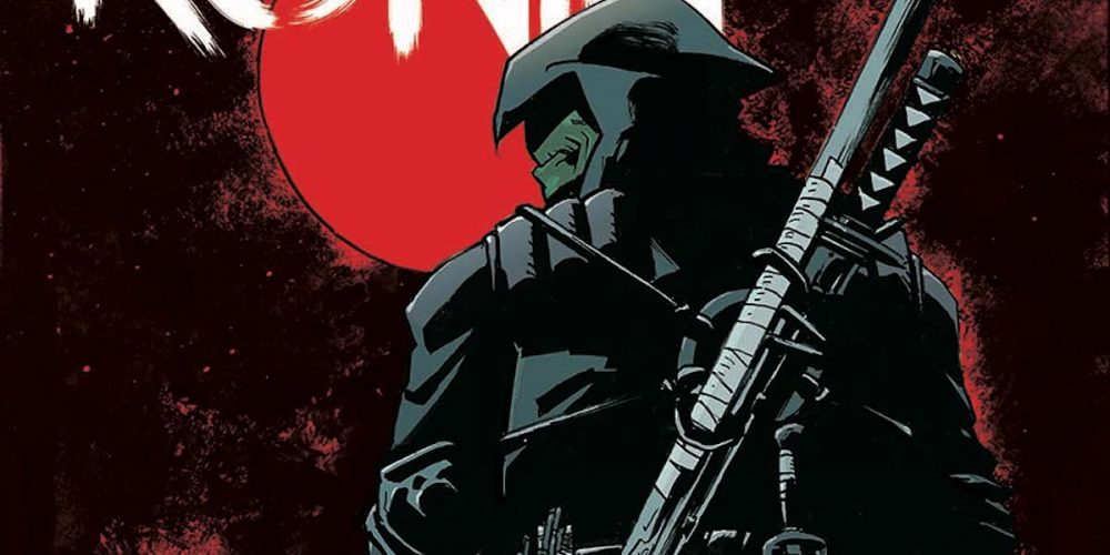 THE LAST RONIN is Eastman’s "heartfelt love poem" to TMNT
