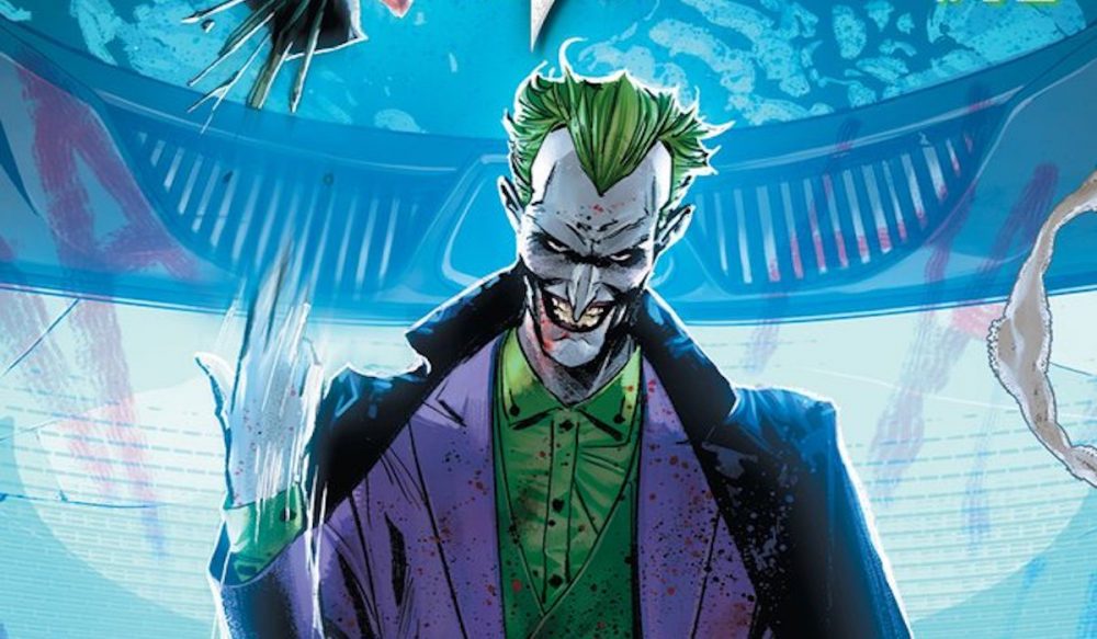 Read an official BATMAN #92 prelude right now...on Instagram