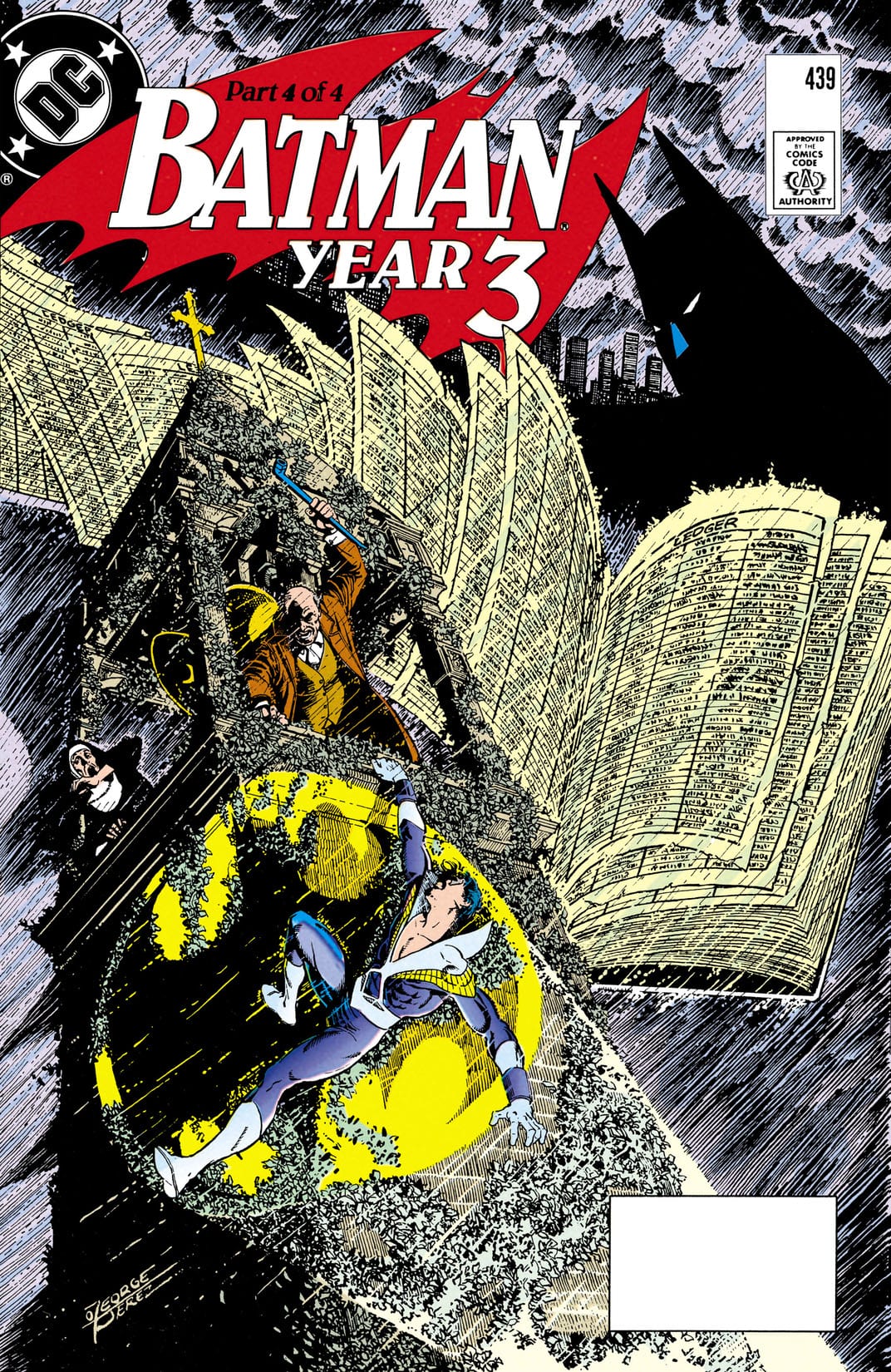 DC ROUND-UP: Batman's overlooked YEAR THREE