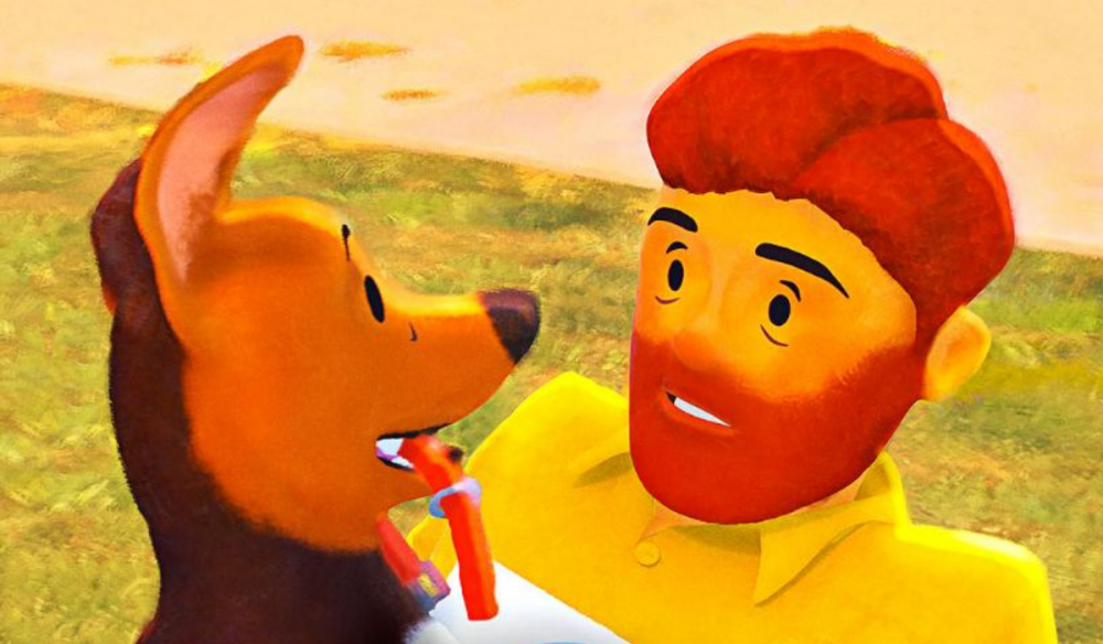 Pixar's OUT features the studio's firs queer protagonist