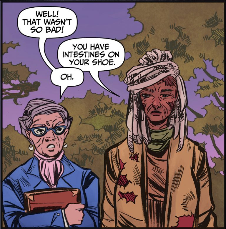 EXCLUSIVE: AHOY Comics reveals updated summer schedule - The Beat