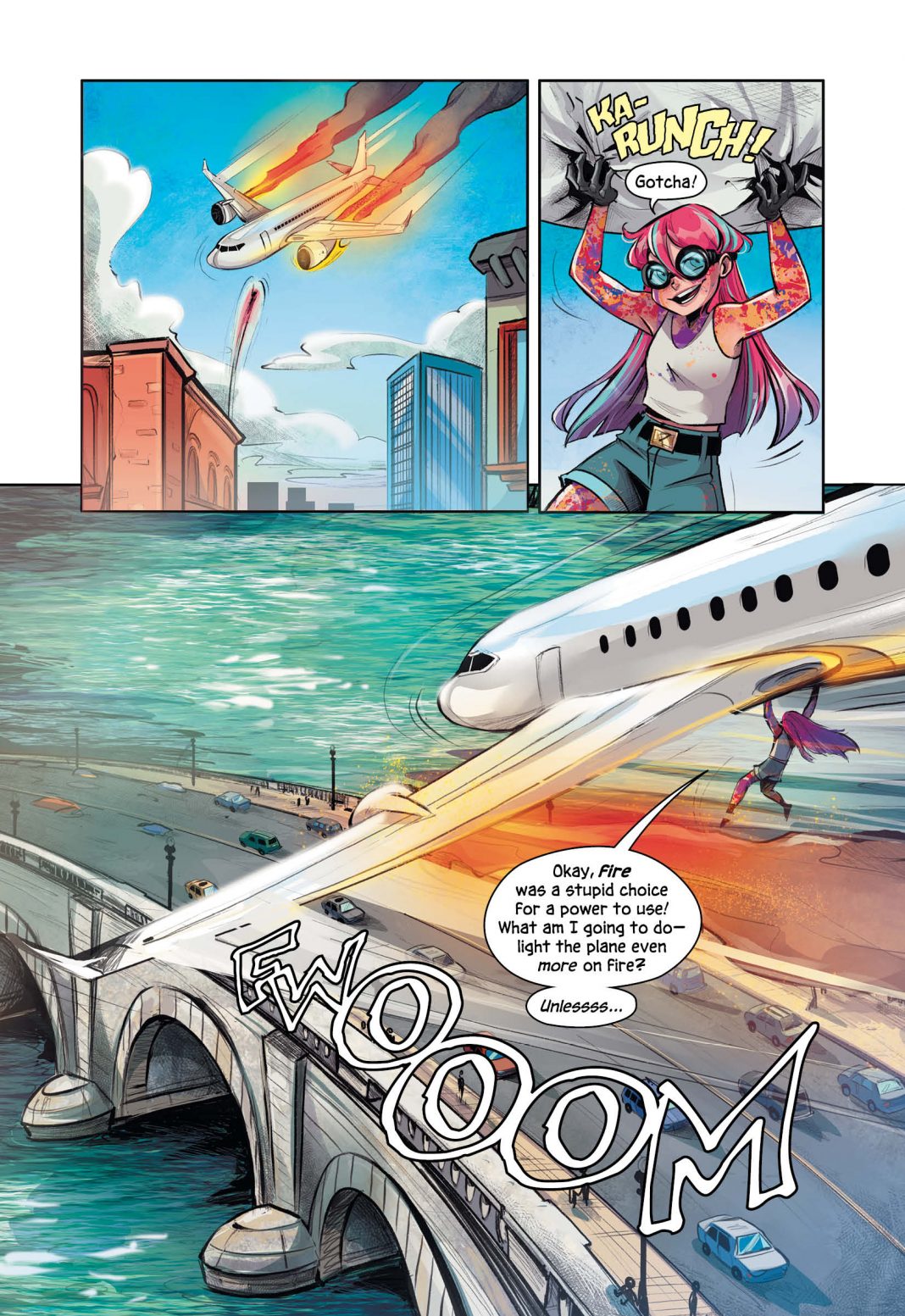 EXCLUSIVE: DC unveils look for new superhero from PRIMER