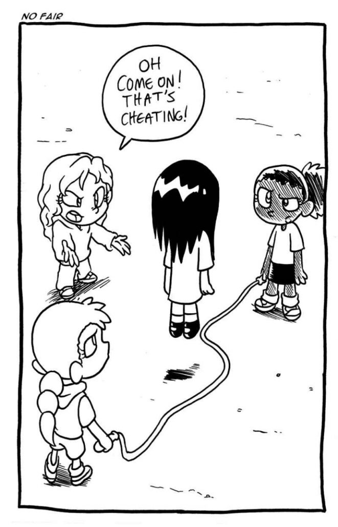 A Year of Free Comics: ERMA is creepy, cute, and just wants to be your ...