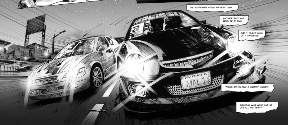 Filipino mythology comes to the US with acclaimed graphic novel Trese