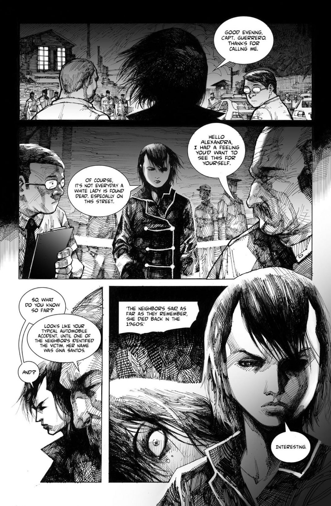 Filipino mythology comes to the US with acclaimed graphic novel Trese