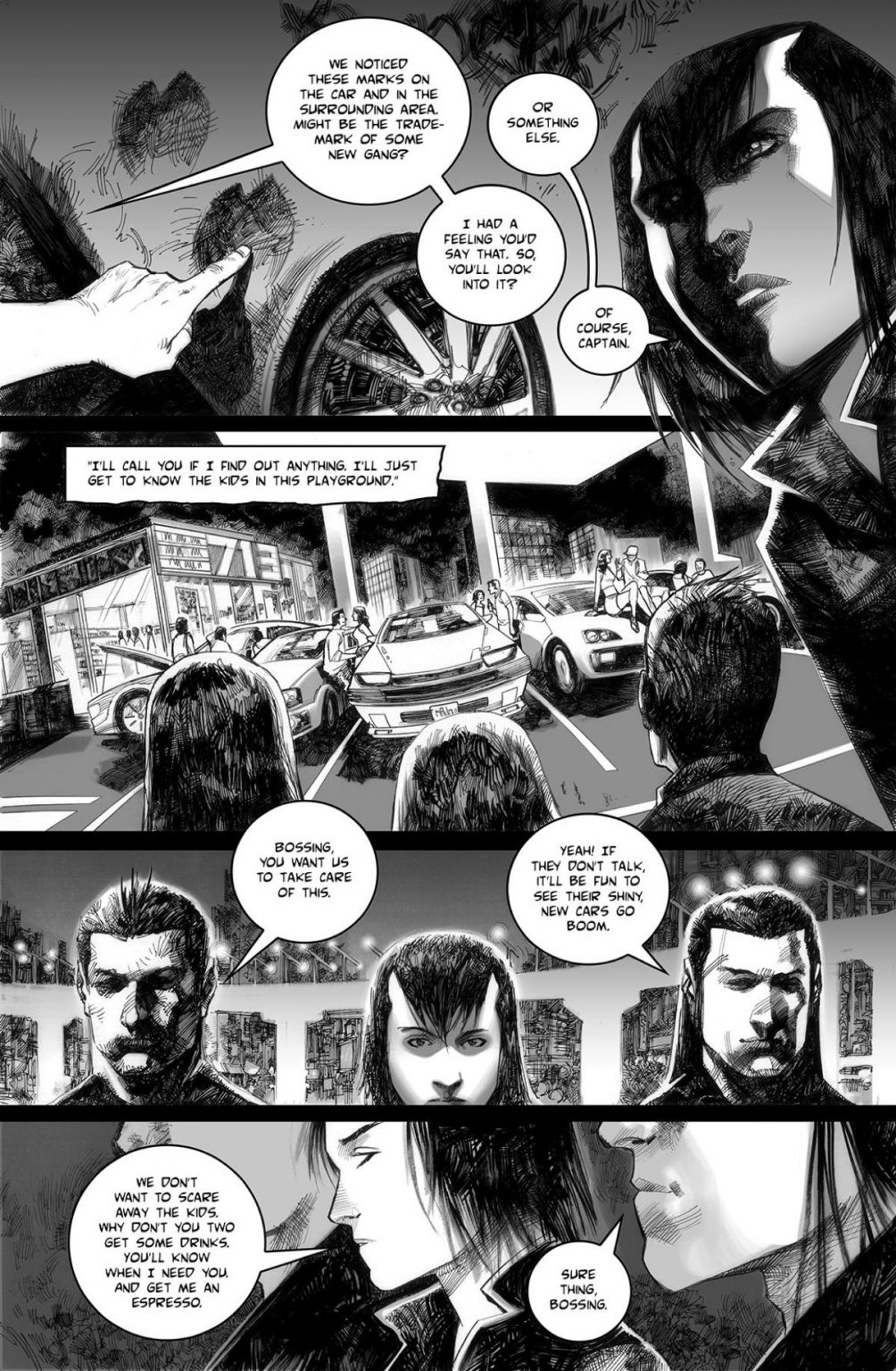 Filipino mythology comes to the US with acclaimed graphic novel Trese