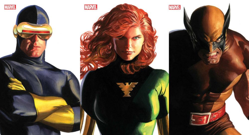 Marvel unveils new Alex Ross Timeless variants - The Beat
