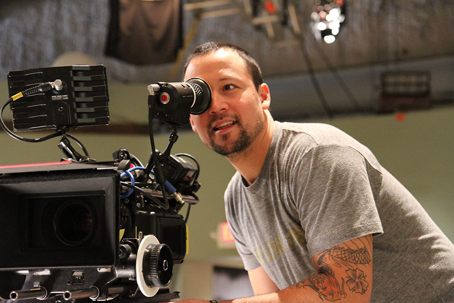 INTERVIEW: Hiro Koda on stunt coordination and directing! - The Beat