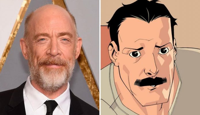 INVINCIBLE animated character designs by comic co-creator Cory Walker ...