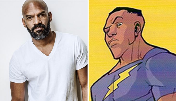 INVINCIBLE animated character designs by comic co-creator Cory Walker ...