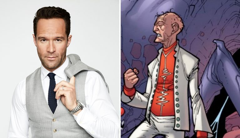 INVINCIBLE animated character designs by comic co-creator Cory Walker ...