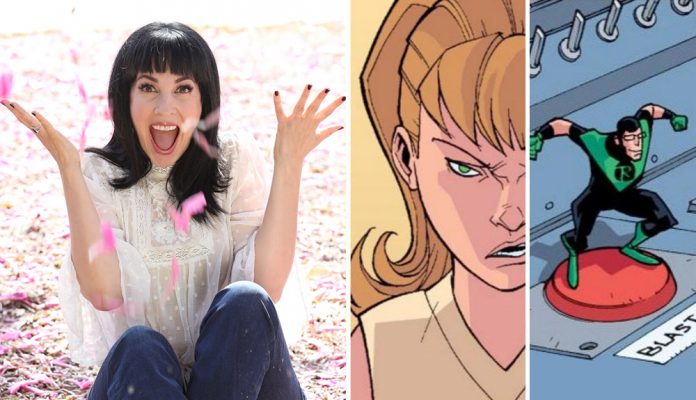 INVINCIBLE animated character designs by comic co-creator Cory Walker ...