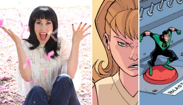 INVINCIBLE animated character designs by comic co-creator Cory Walker ...