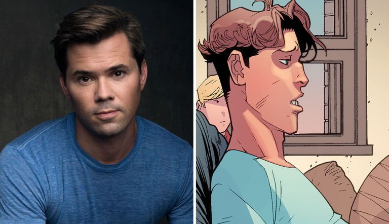 INVINCIBLE animated character designs by comic co-creator Cory Walker ...